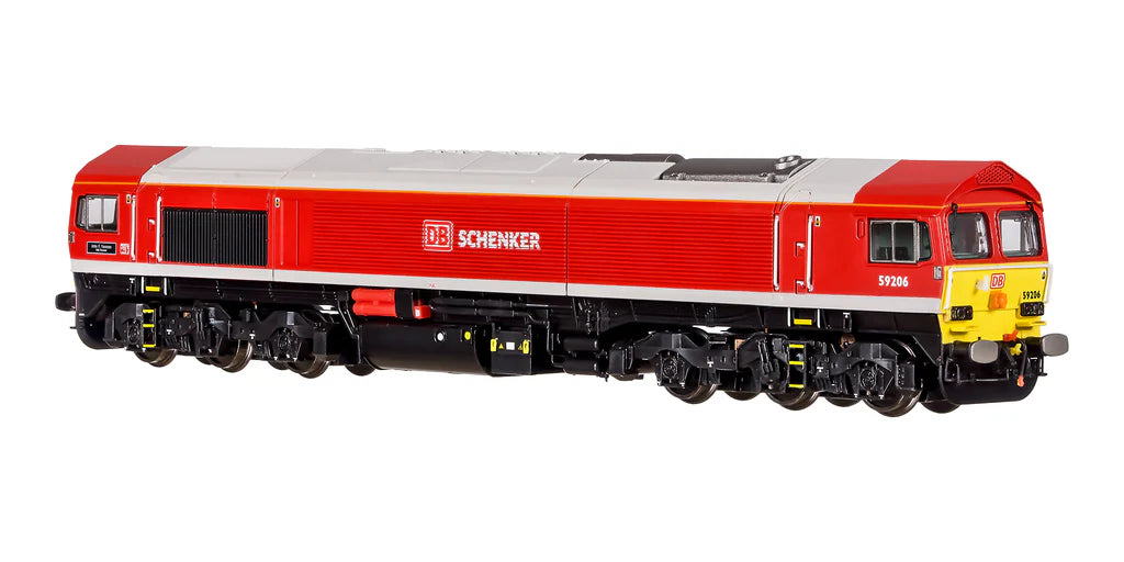 2D-005-002 N Gauge Class 59 Village Of Mells 59103 ARC | Dapol ...