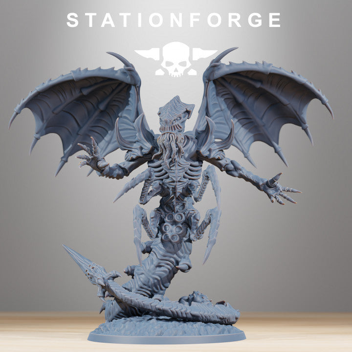 Station Forge Miniatures | 40K | Warhammer | Games Workshop | Geek Villain
