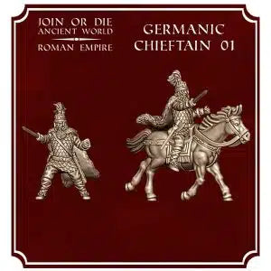 Germanic Chieftain 01