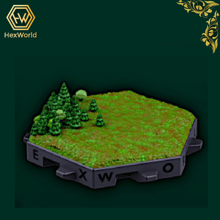 Hexworld | Hex Tiles | Fantasy Maps | D&D | Geek Villain