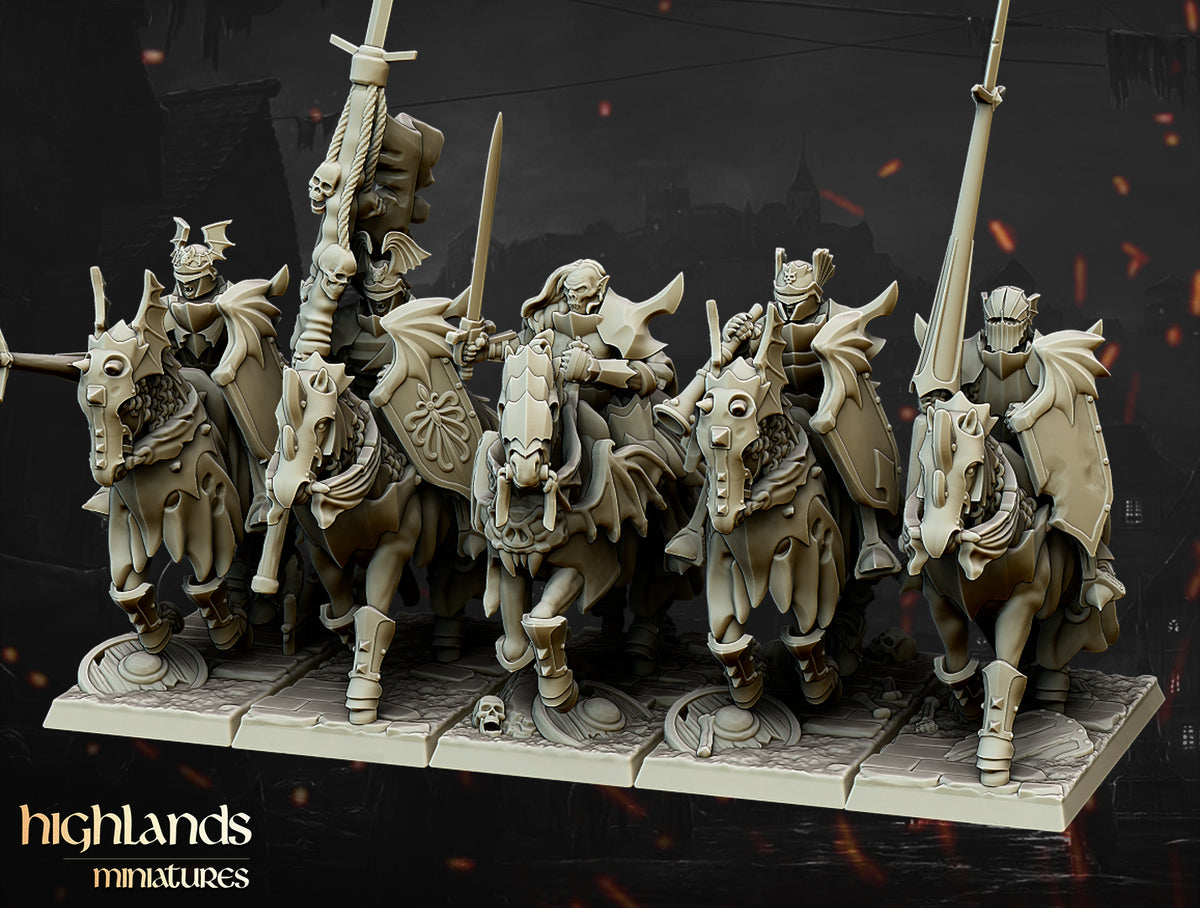 Highland Miniatures | Warhammer | Old World | Midgard | 3D Printed ...