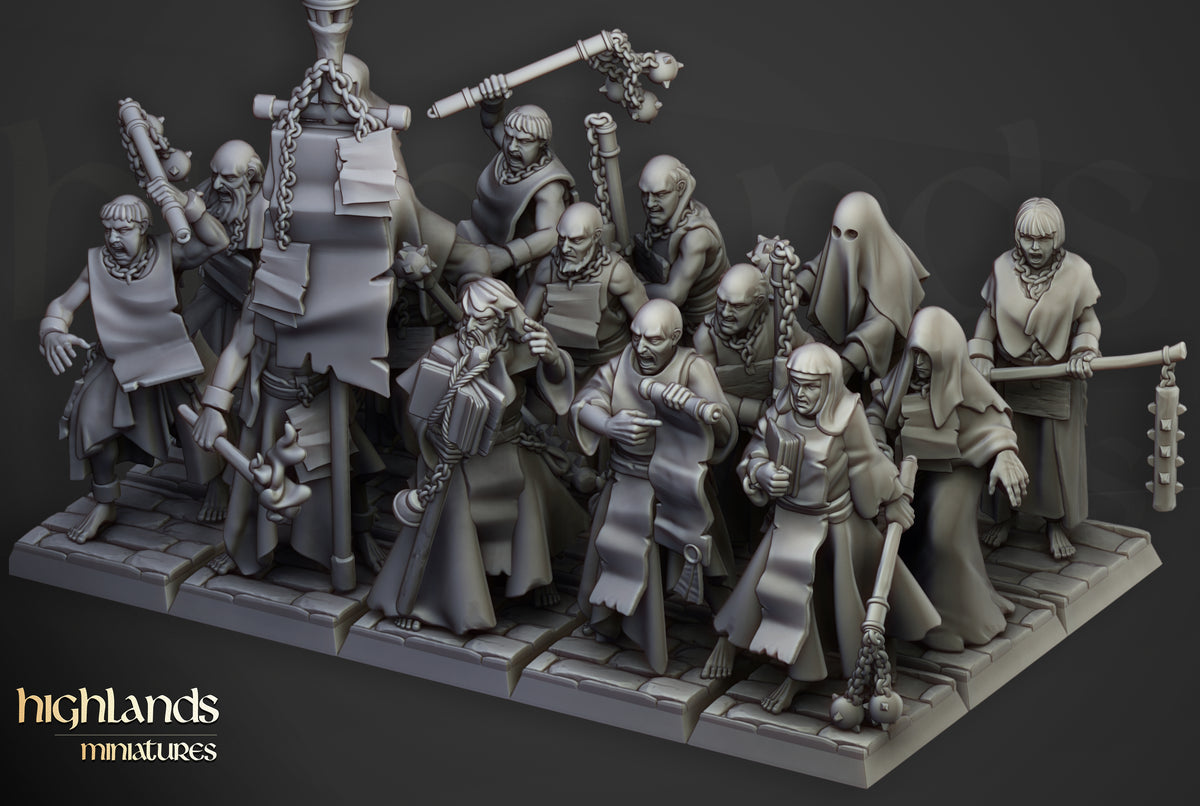 Highland Miniatures | Warhammer | Old World | Midgard | 3D Printed ...