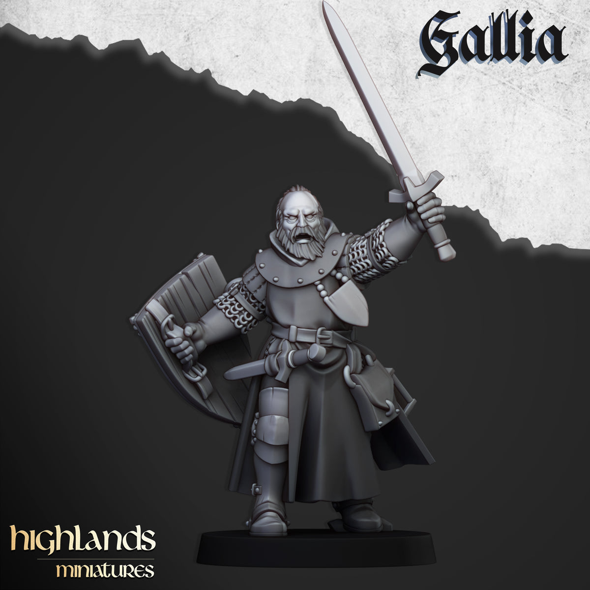 Highland Miniatures | Warhammer | Old World | Midgard | 3D Printed ...