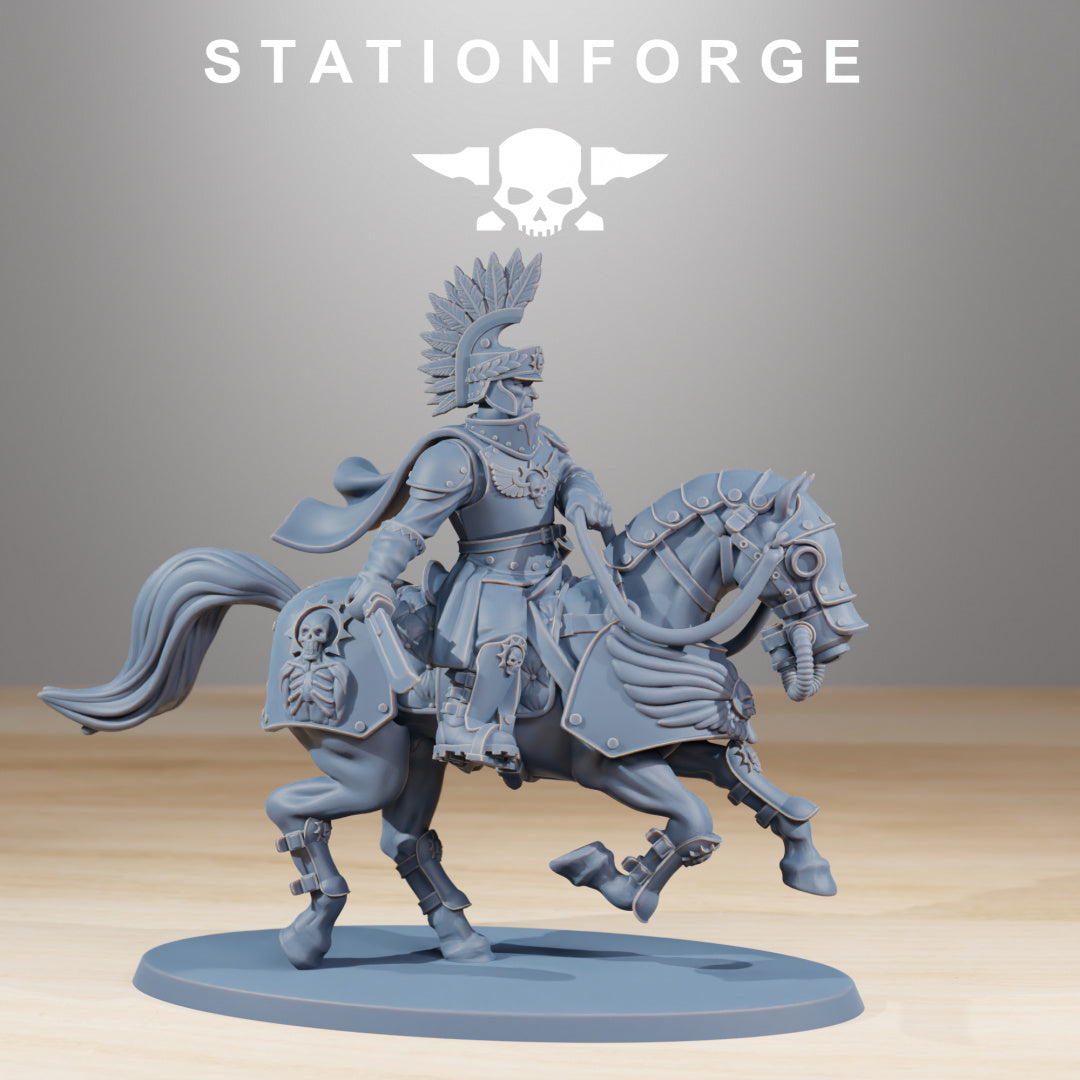 Station Forge Miniatures | 40K | Warhammer | Games Workshop | Geek Villain
