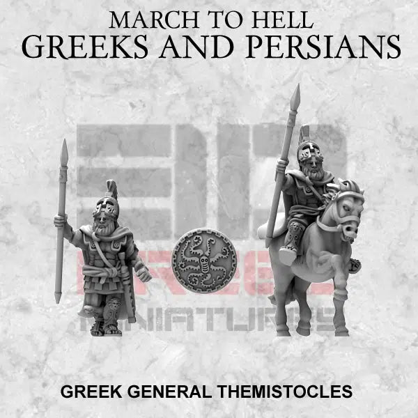 Ancient Armies | 15mm | Greek Army | Geek Villain