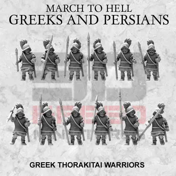 Ancient Armies | 15mm | Greek Army | Geek Villain
