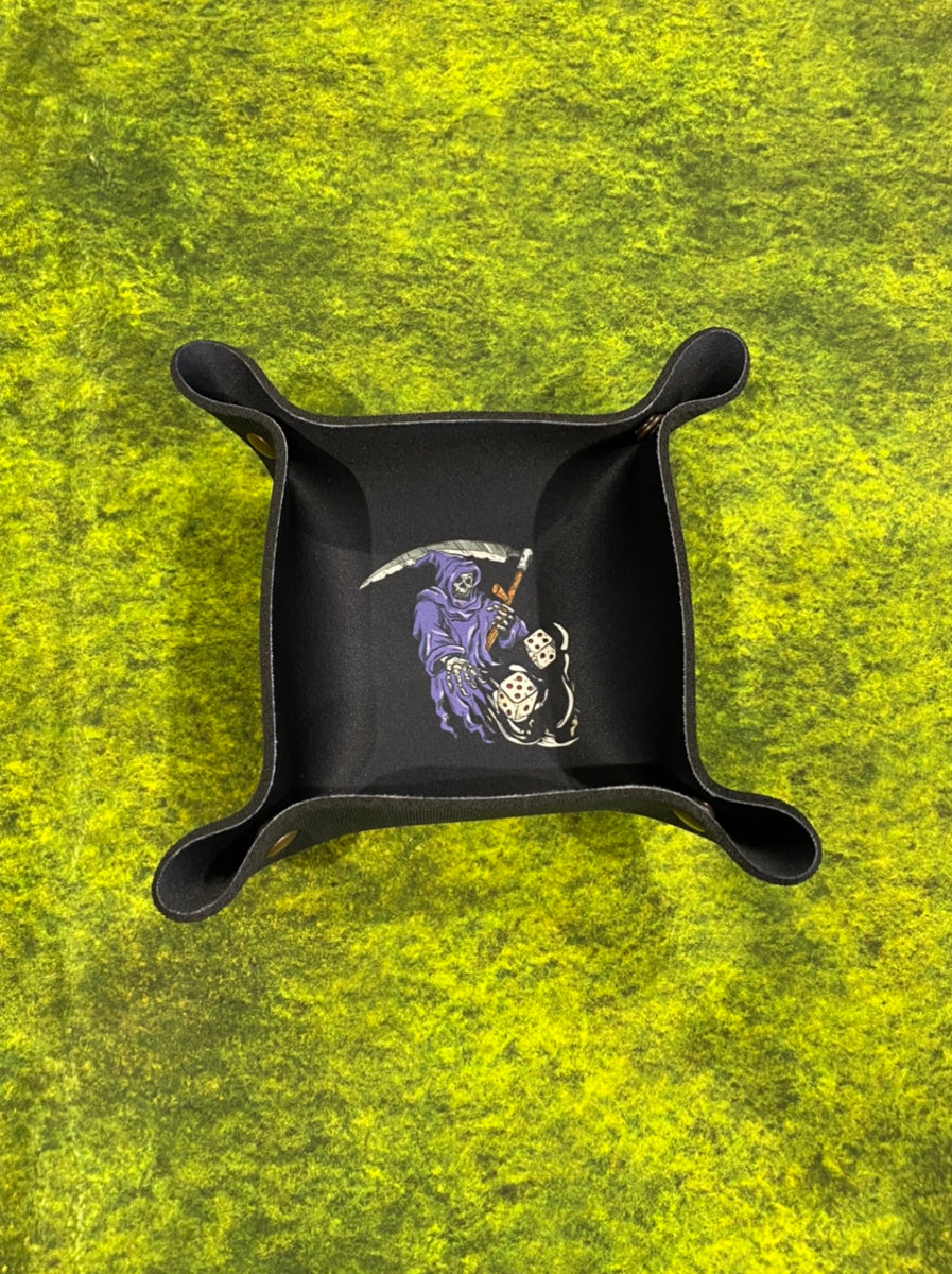 Dice Tray | Grime Reaper | Geek Villain
