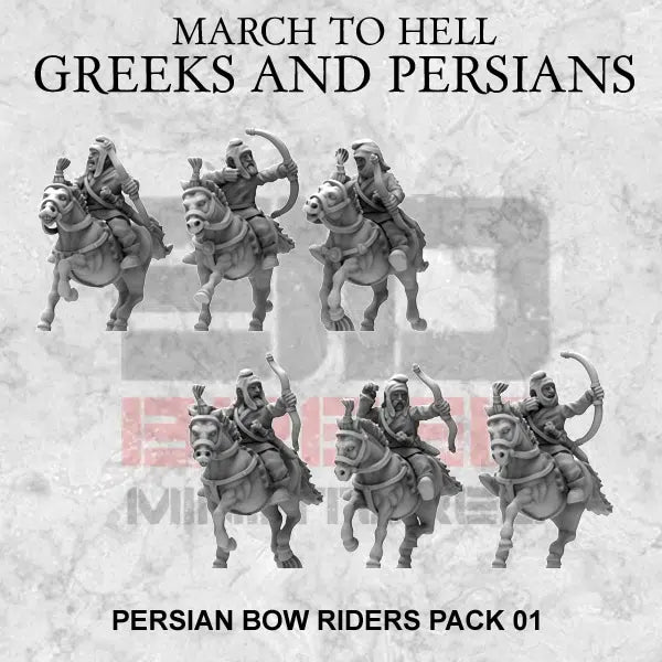 Ancient Armies | 15mm | Persian Army | Geek Villain