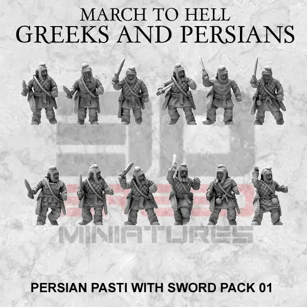 Ancient Armies | 15mm | Persian Army | Geek Villain