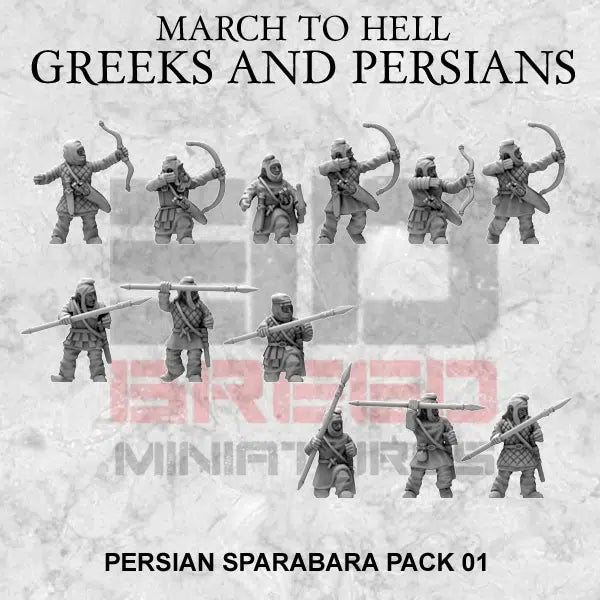 Ancient Armies | 15mm | Persian Army | Geek Villain