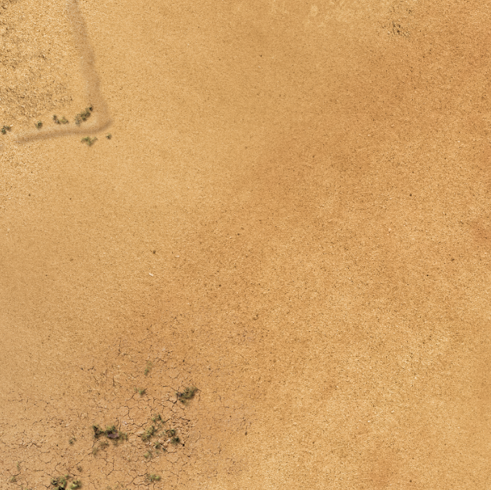 Wargaming Mat | 6x4 | Desert Battlemat | Geek Villain