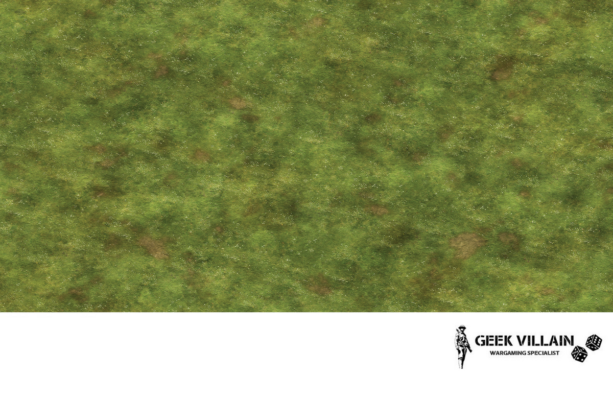 Wargaming Mat | 6x4 | Battlemat September '39 | Geek Villain